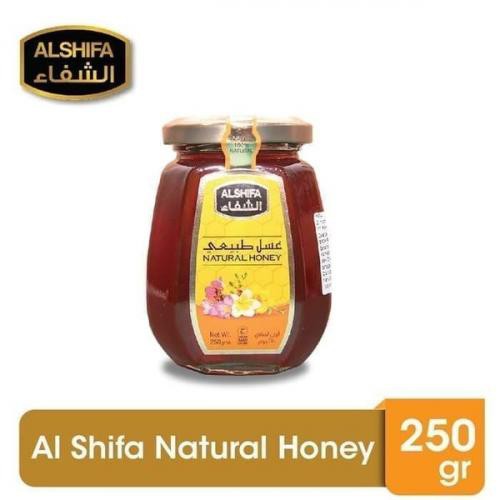 Jual Madu Arab Al Shifa 250gr - Madu Al Shyfa - Alshifa baik untuk ...