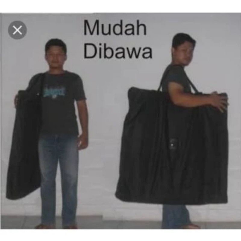 Jual TAS BOOTH PORTABLE MEJA LIPAT ROMBONG PRAKTIS | Shopee Indonesia