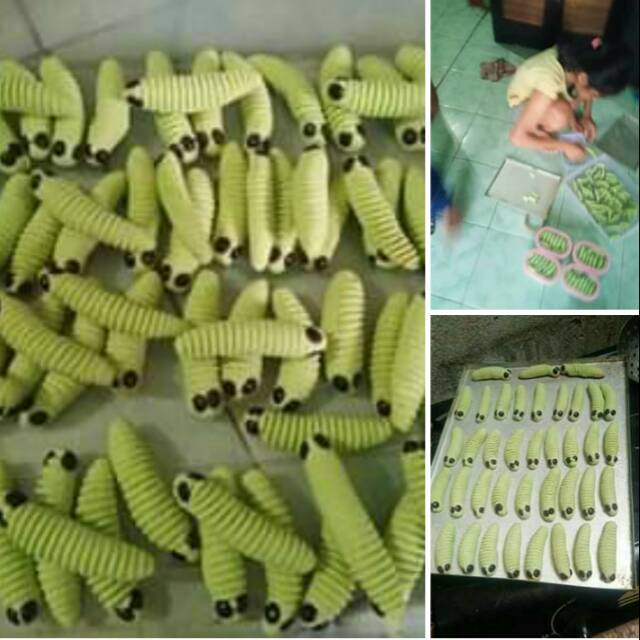 Jual Kue ulat sagu keju | Shopee Indonesia