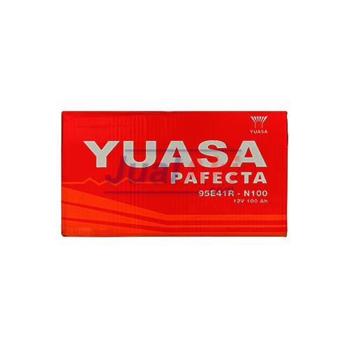 Jual Yuasa Pafecta N100 (Aki Mobil / Accu Mobil) | Shopee Indonesia