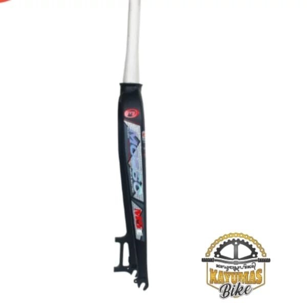 Jual FORK RIGID MOSSO M5SE TAPERED DISC BRAKE | Shopee Indonesia