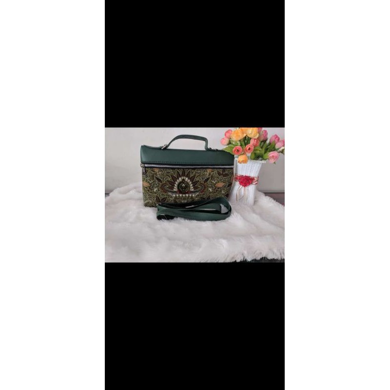 Jual tas batik persit | Shopee Indonesia