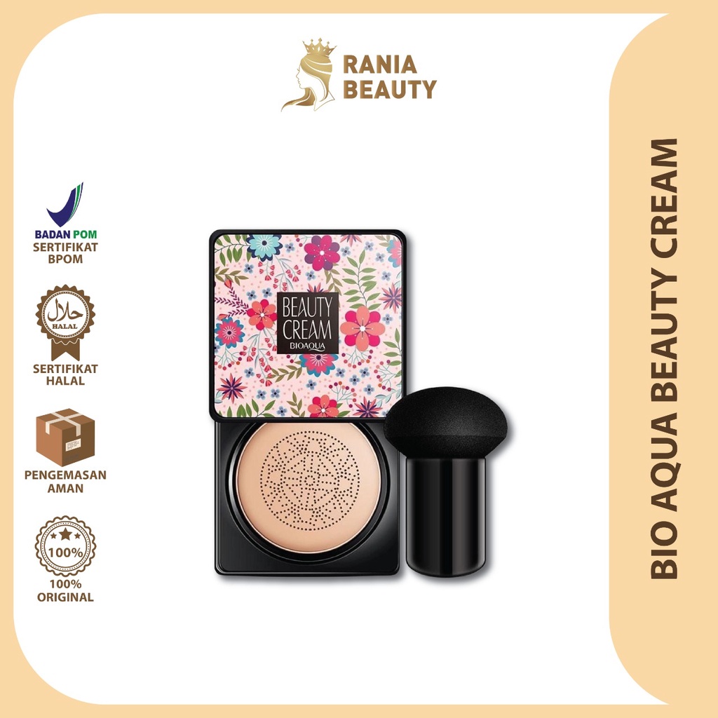 Jual Bioaqua Beauty Cream | Rania Beauty | Shopee Indonesia