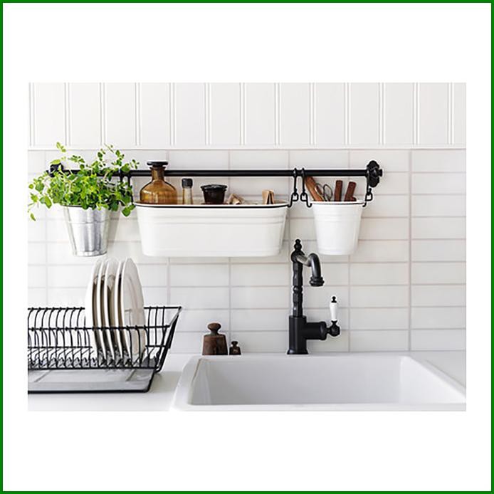 Jual (TP) Ikea Fintorp Rel Ukuran 79 Cm / Rel Fintrop - Dapur - Peralatan Dapur Termurah ...