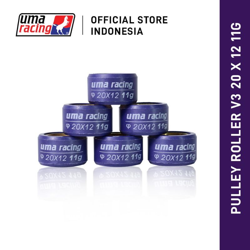 Jual UMA RACING Roler Loler Roller Nmax old 150 Nmax new 155 Aerox old ...
