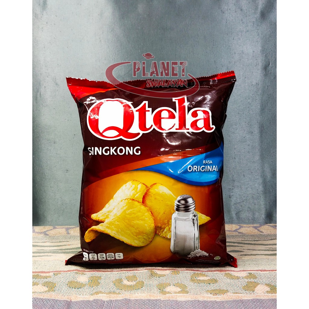 Jual QTELA SINGKONG ORIGINAL | Shopee Indonesia