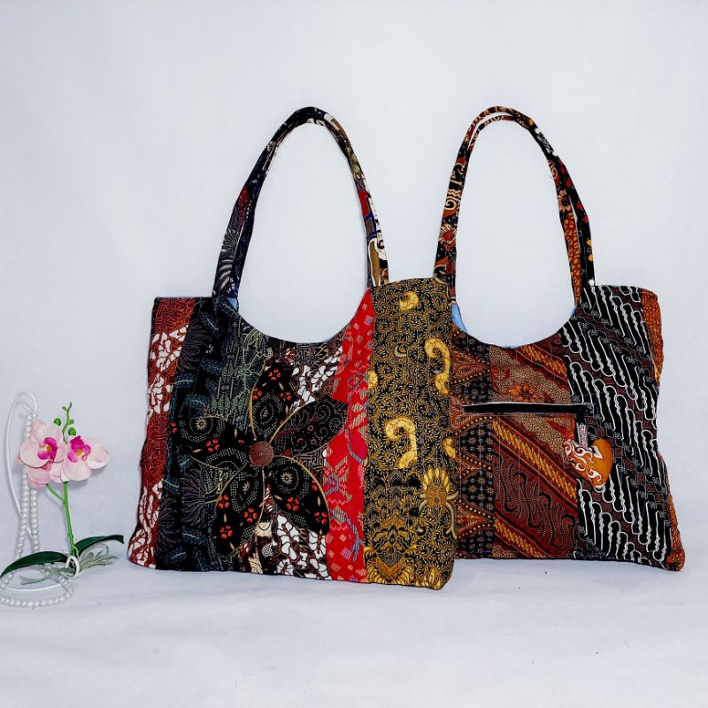 Jual Tas Batik Terlengkap & Harga Terbaru Mei 2026 | Shopee Indonesia