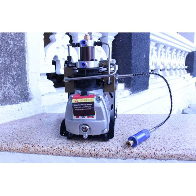 Jual Kompresor PCP Compressor PCP kompressor PCP GX 6000 psi | Shopee ...