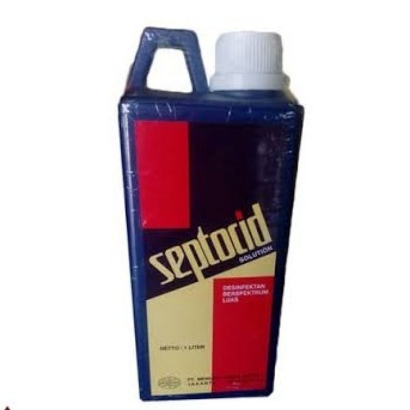 Jual Septocid 1 Liter | Shopee Indonesia