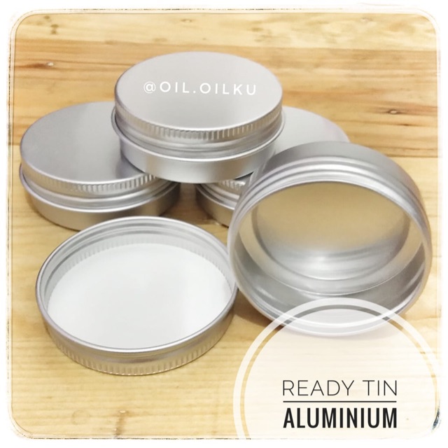 Jual Tin Aluminium Murah | Shopee Indonesia