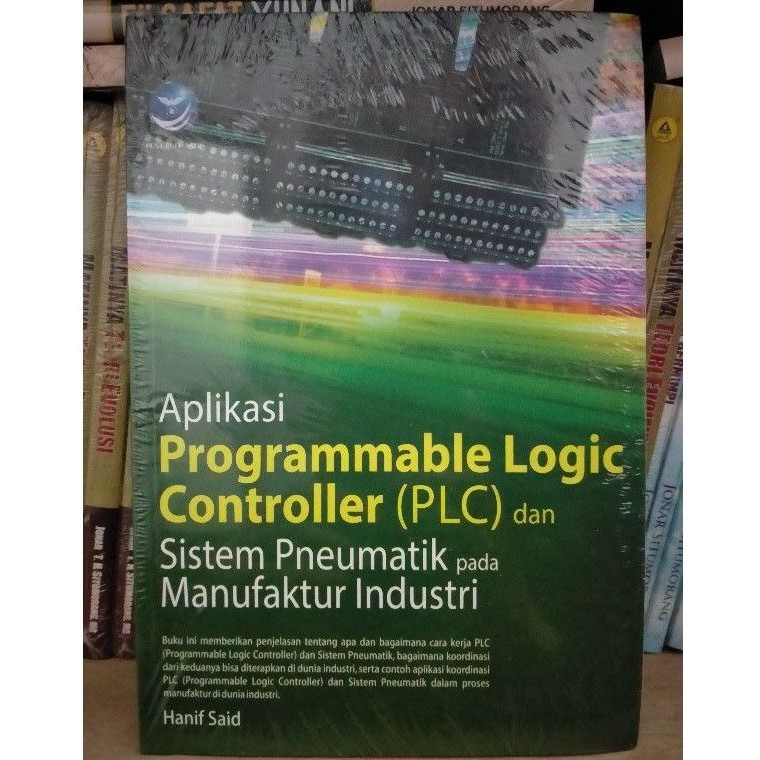 Jual Aplikasi Programmable Logic Controller (PLC) Dan Sistem Pneumatik ...