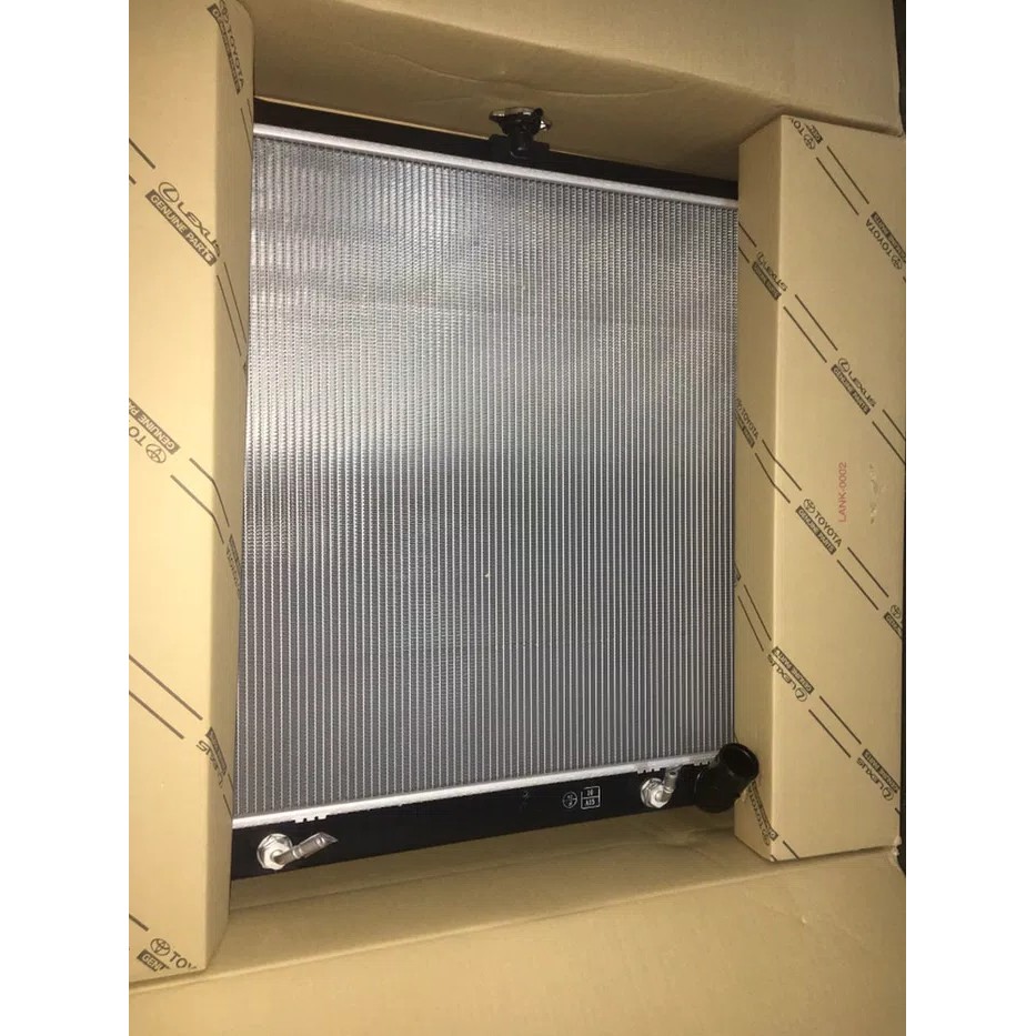 Jual Radiator Assy Landcruiser LC VX200 URJ200 Lexus LX570 URJ201 ...