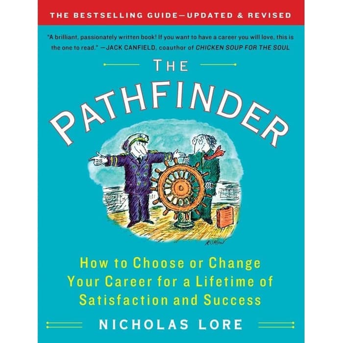 Jual Buku - The Pathfinder by Nicholas Lore | Shopee Indonesia