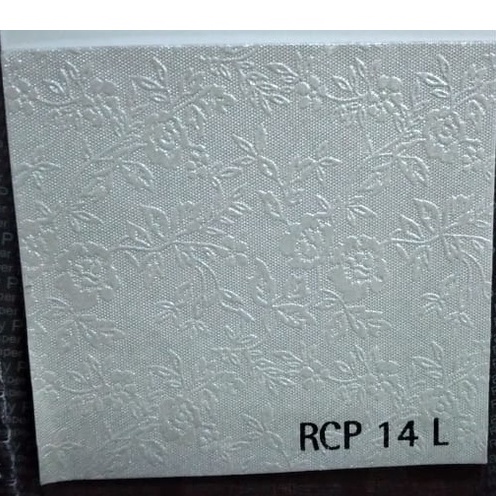 Jual Kertas RCP 14L , yasin , kado impor , eksklusif , cover box ...