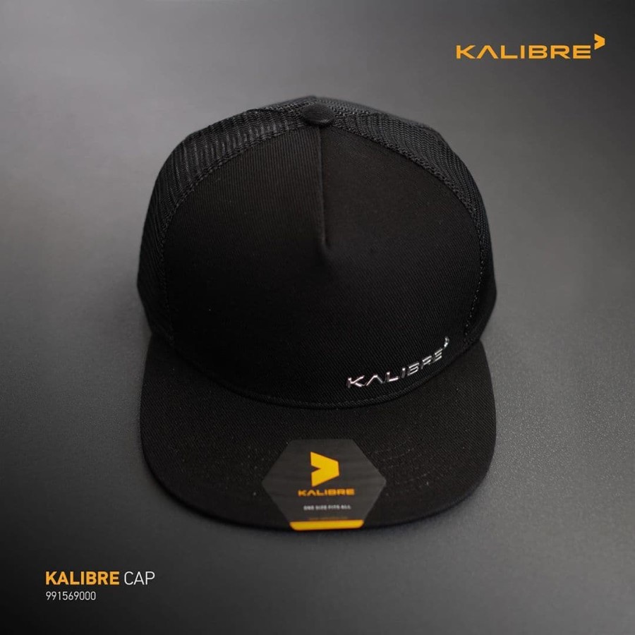 Jual TOPI KALIBRE HITAM 991569000 ORIGINAL TROPIC | Shopee Indonesia