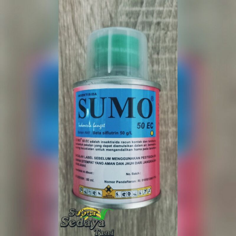 Jual Insektisida_Sumo 50 EC 80 ml | Shopee Indonesia