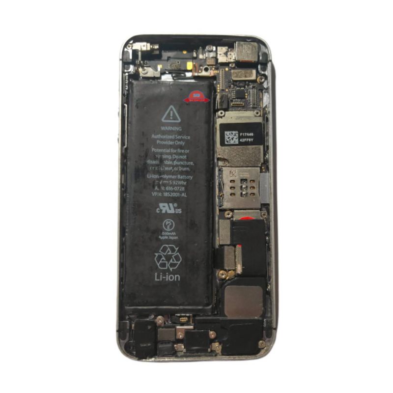 Jual Iph 5s Minus Restart | Shopee Indonesia