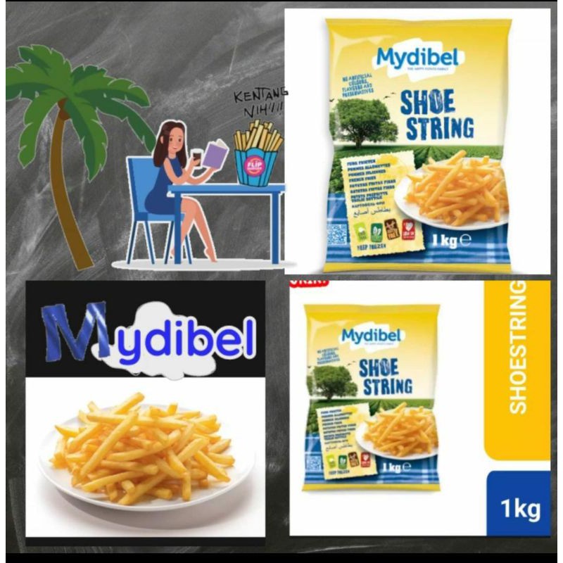Jual frozenfood mydibel | Shopee Indonesia