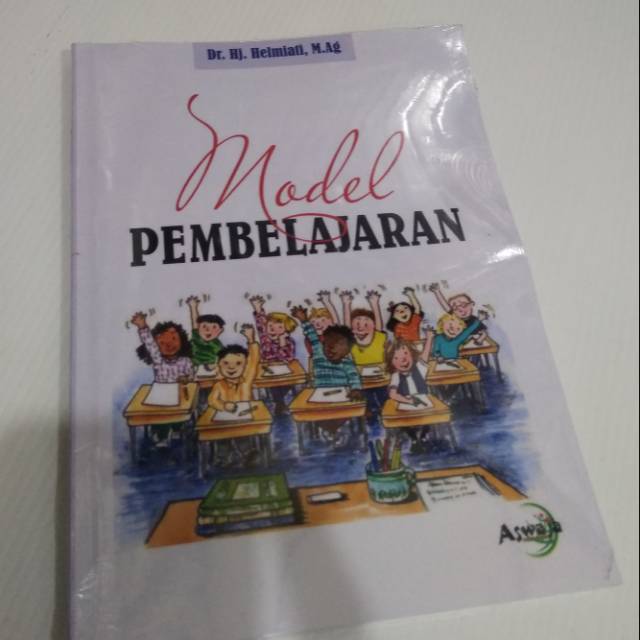 Jual BUKU MODEL PEMBELAJARAN DR. HJ. HELMIATI | Shopee Indonesia