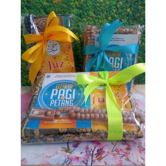 Jual Parcel souvenir islami / paket ramadhan bisa juga untuk Pengajian ...