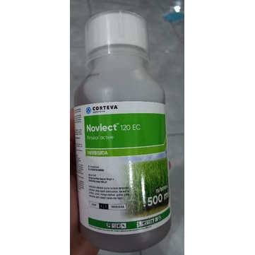 Jual Herbisida Novlect 120 Ec Kemasan 500 ml | Shopee Indonesia
