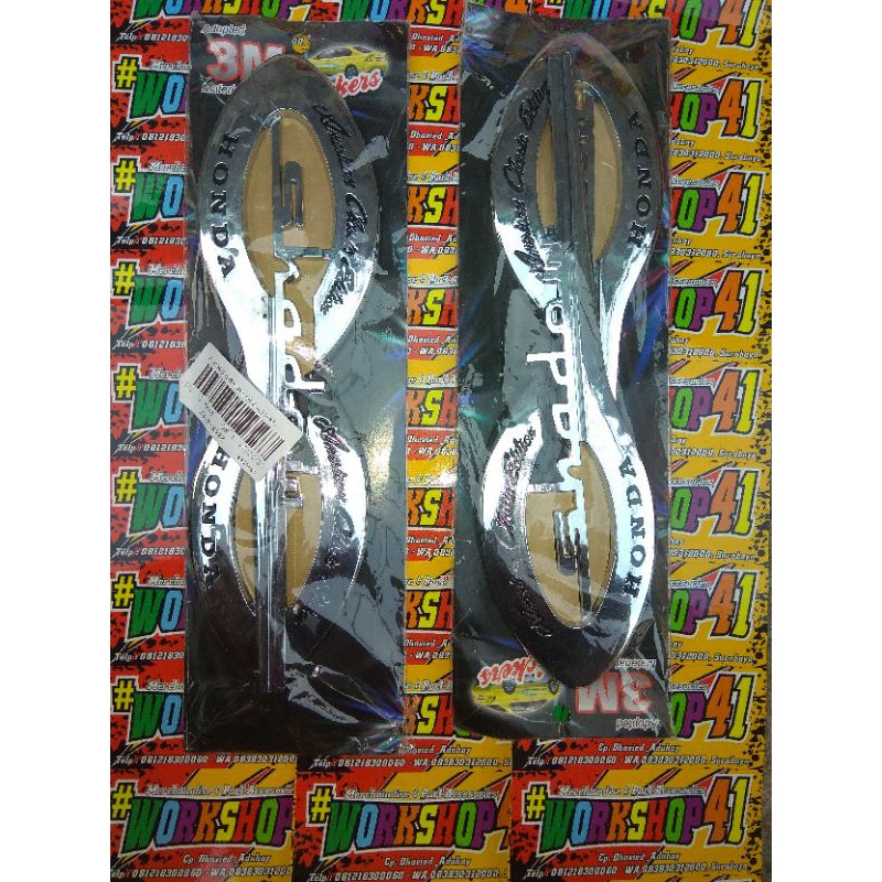 Jual emblem tangki tengki honda shadow | Shopee Indonesia