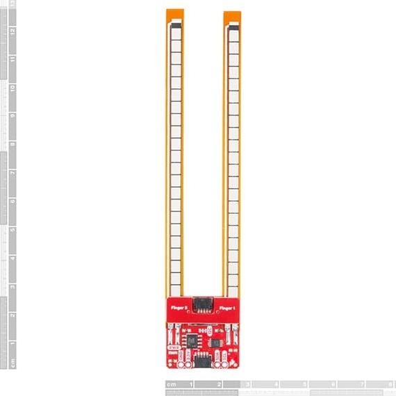 Jual SparkFun Qwiic Flex Glove Controller akh11 Murah | Shopee Indonesia