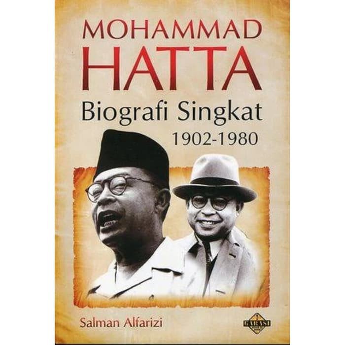 Jual MOHAMMAD HATTA : Biografi Singkat (1902-1980) | Shopee Indonesia Jual MOHAMMAD HATTA : Biografi Singkat (1902-1980) | Shopee Indonesia
