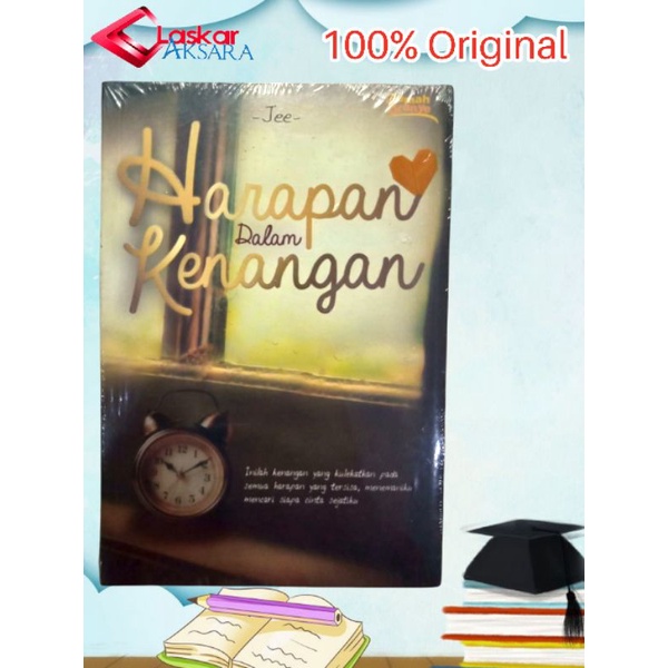 Jual Buku Novel Harapan Dalam Kenangan | Shopee Indonesia