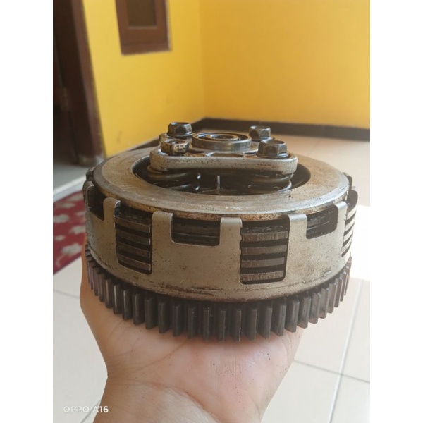 Jual house kopling rumah kopling honda supra fit, grand ,legenda original | Shopee Indonesia