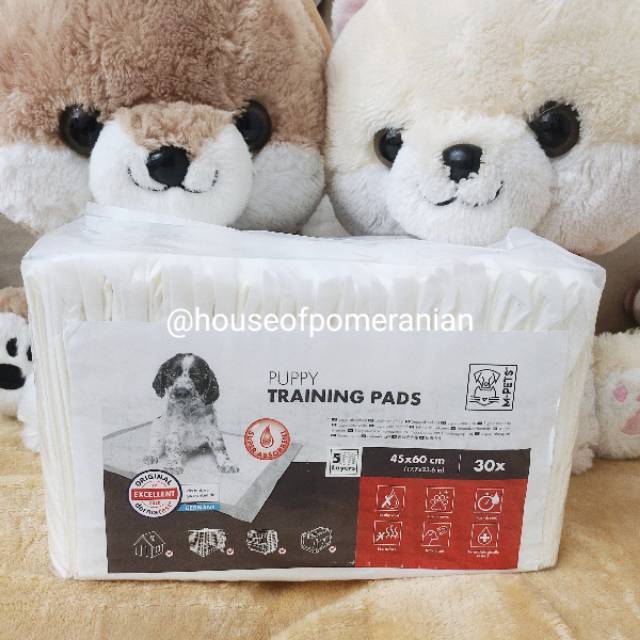 Jual Underpad anjing alas pipis dog toilet tatakan pee poo | Shopee ...