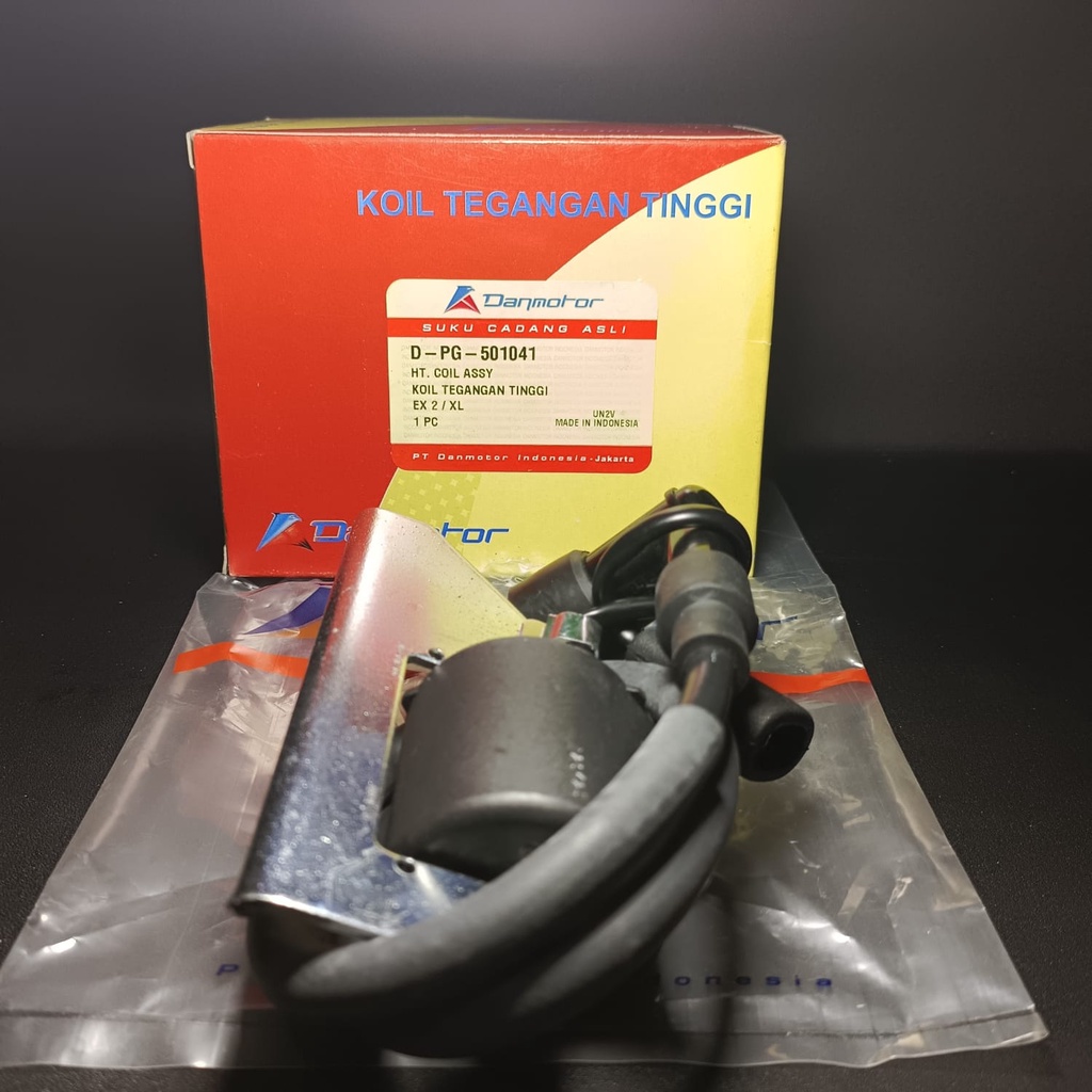 Jual Koil Vespa Excel / Coil Vespa Komplit / Ht Coil Vespa Excel ...