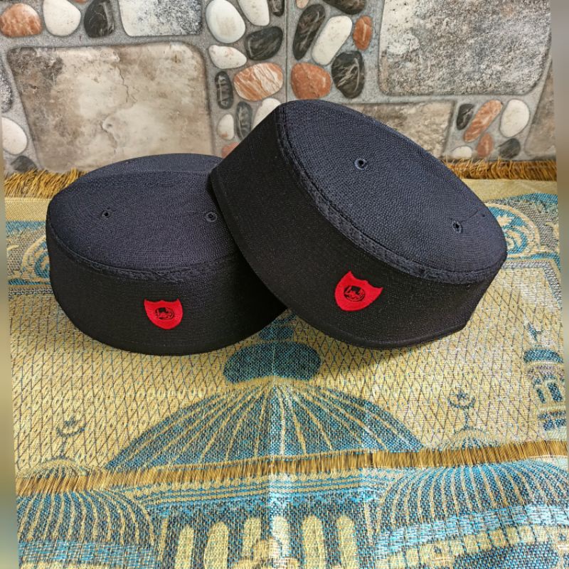Jual PECI SONGKOK KOPIAH MALAYSIA TEROMPAH peci malaysia peci malaysia ...