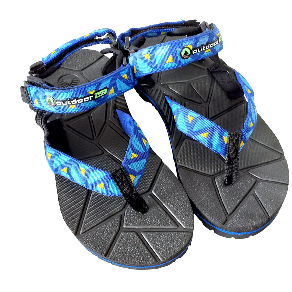 Jual SANDAL GUNUNG ANAK POLLUX OUTDOOR PRO ORIGINAL - NAVY | Shopee ...