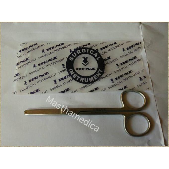 Jual GUNTING ANGKAT JAHITAN / GUNTING AJ / UP HECTING RENZ GERMANY ...