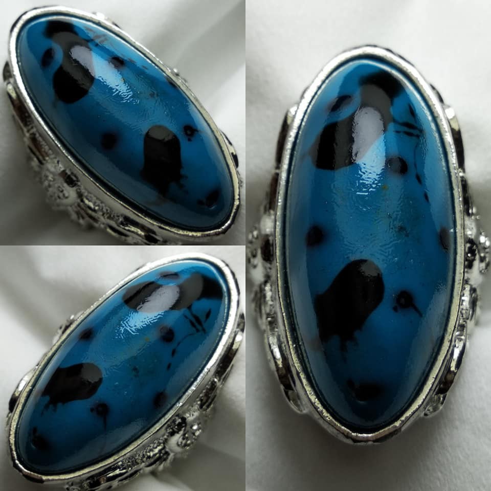 Jual Batu Cincin Akik Bacan Doko KW B072 | Shopee Indonesia