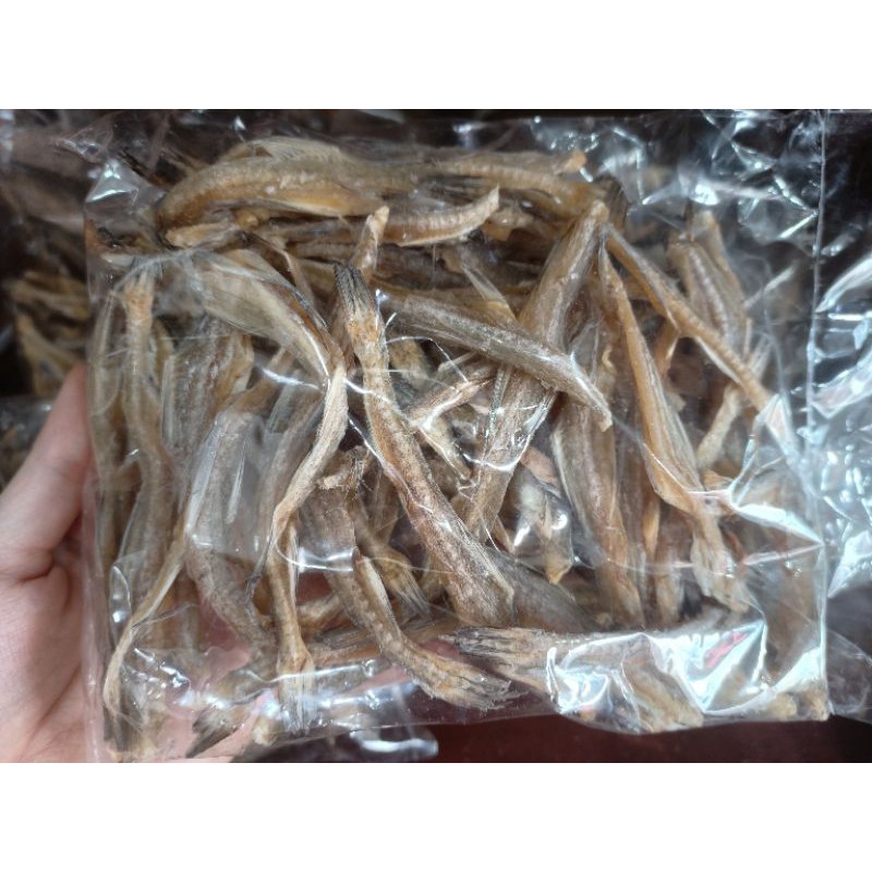 Jual Ikan Asin Lomek 100g | Shopee Indonesia