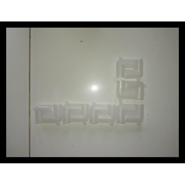 Jual Keni L Pipa / Sambungan Pipa Bening Bermutu | Shopee Indonesia