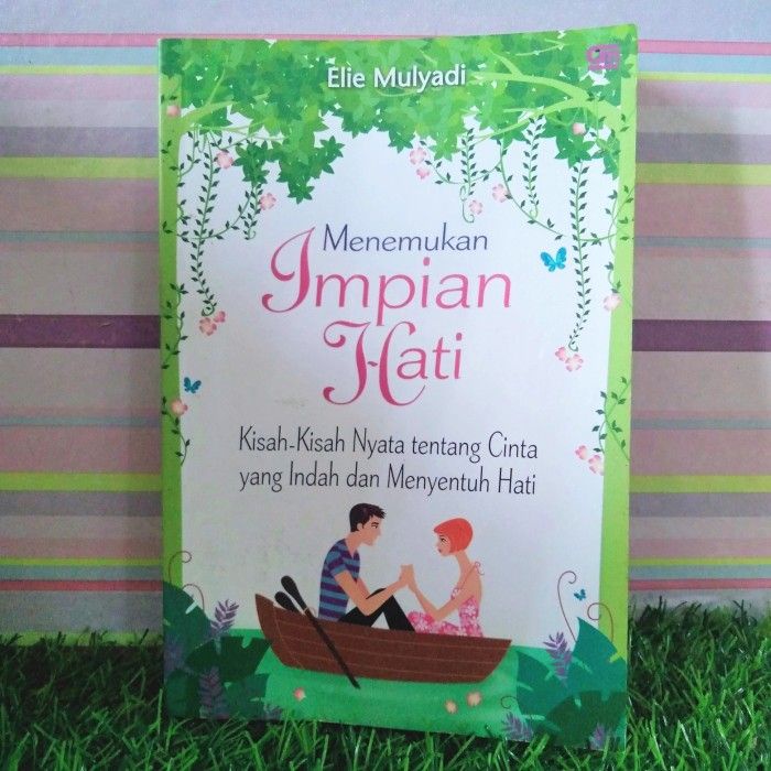 Jual Novel Menemukan Impian Hati | Shopee Indonesia