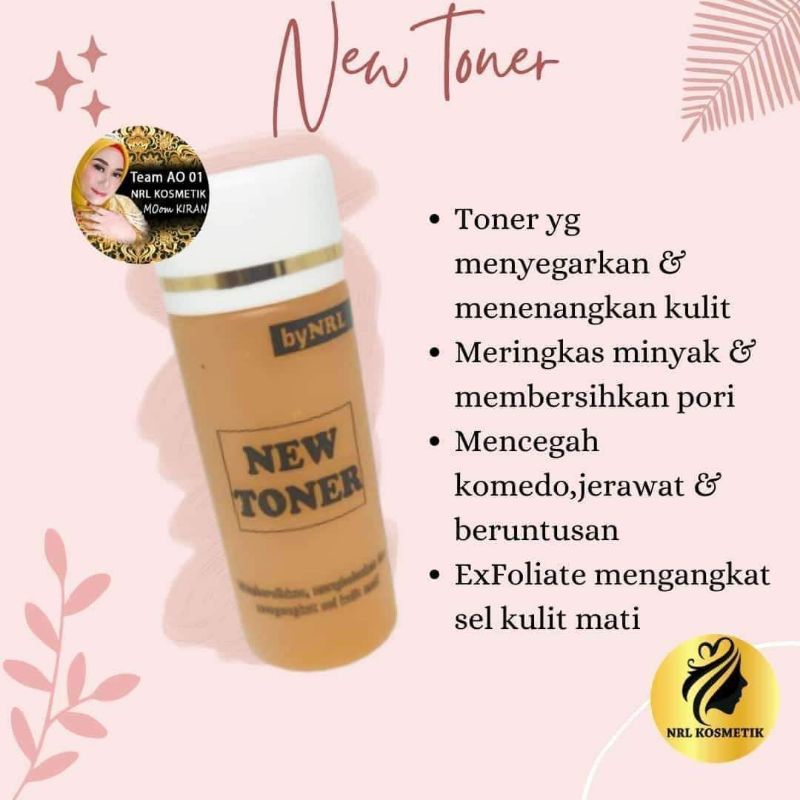 Jual Toner Nrl satuan ori100% | Shopee Indonesia