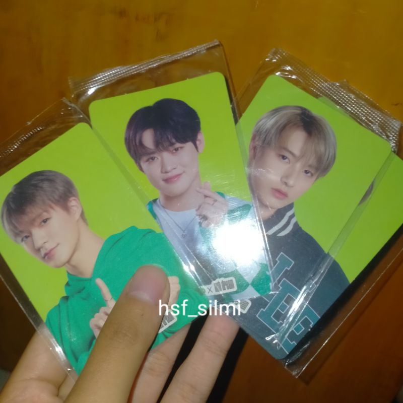 Jual PC NCT DREAM LEMONILO ready stock | Shopee Indonesia