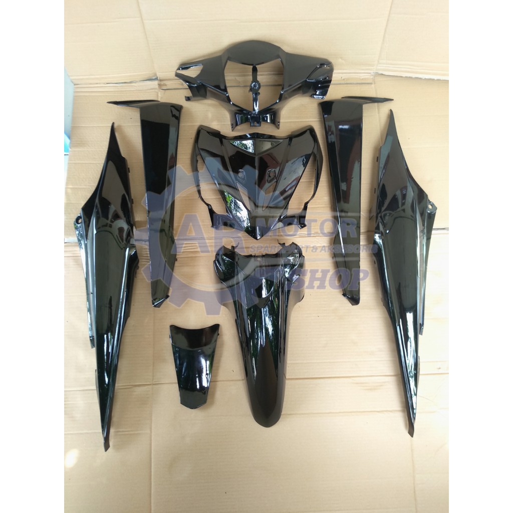 Jual FULL BODY HALUS REVO LAMA / REVO LANCIP HITAM | Shopee Indonesia
