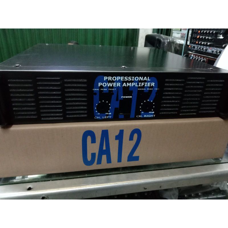 Jual BOX POWER CA12 | Shopee Indonesia