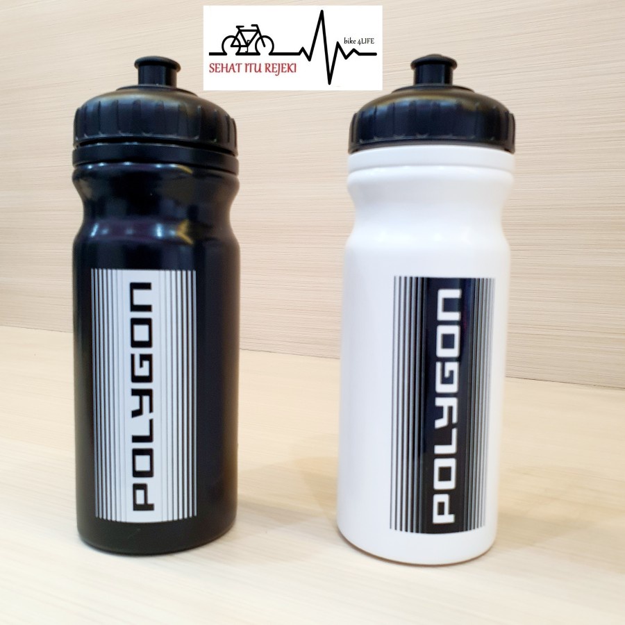Jual BOTOL MINUM SEPEDA POLYGON LIVE 580 ML | Shopee Indonesia