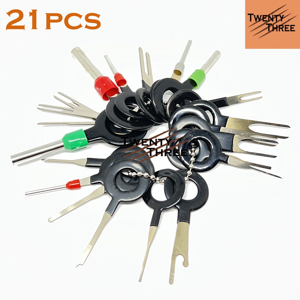 Jual Alat Pembuka Pelepas Skun Terminal Pin Kabel Mobil Motor Konektor ...