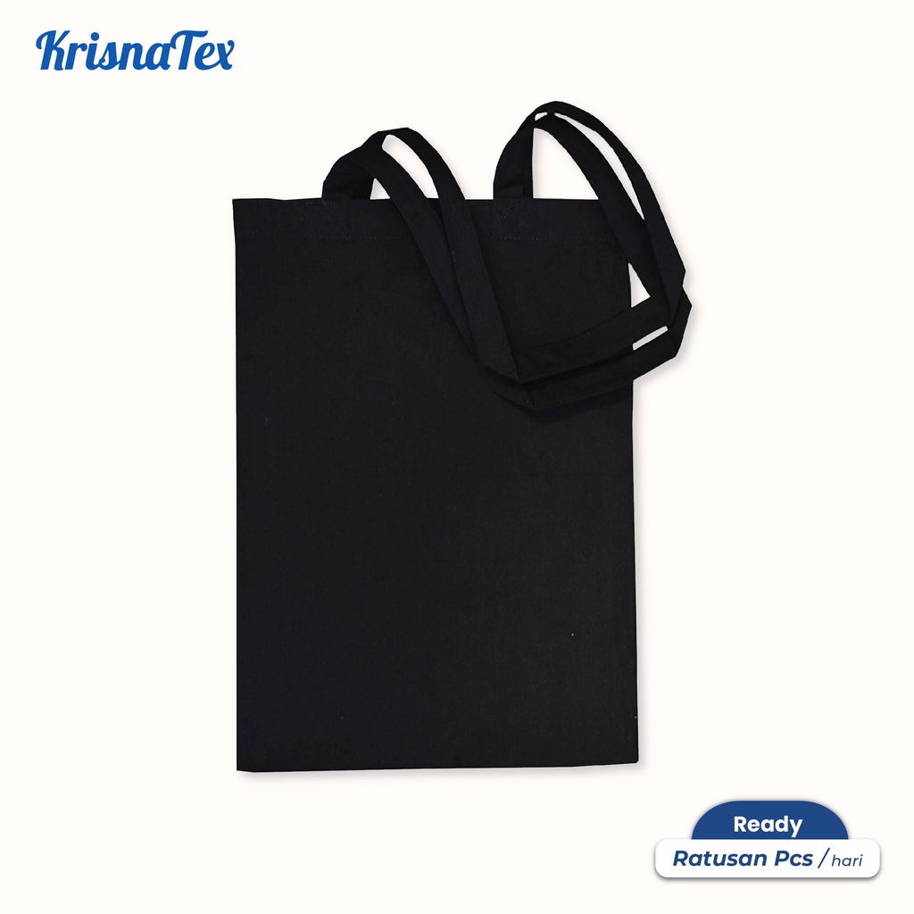 Jual Tote Bag Drill Polos - Tas Belanja Goodie Bag Shopping Totebag Jinjing | Shopee Indonesia