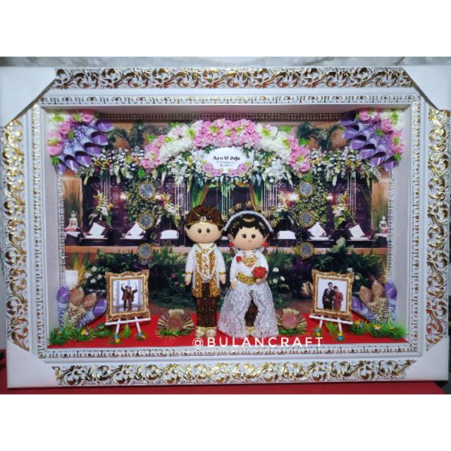 Jual MAHAR BONEKA pengantin Jawa | Shopee Indonesia