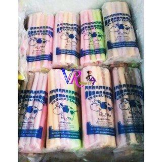 Jual Plastik PE Plastik Packing Es Coklat / Bungkus Kemasan Es Pensil ...