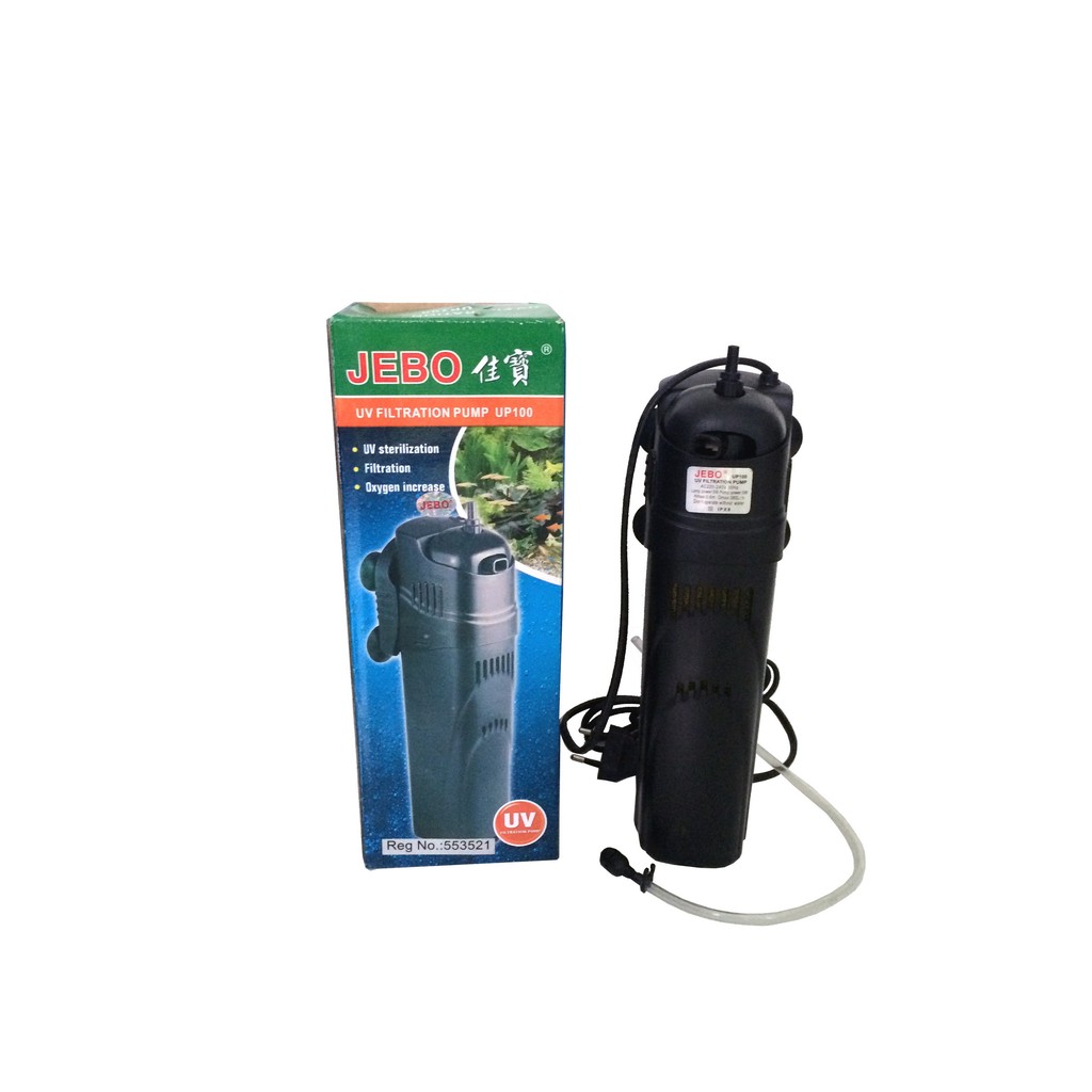 Jual Jebo Internal Filter UP-100 | Shopee Indonesia