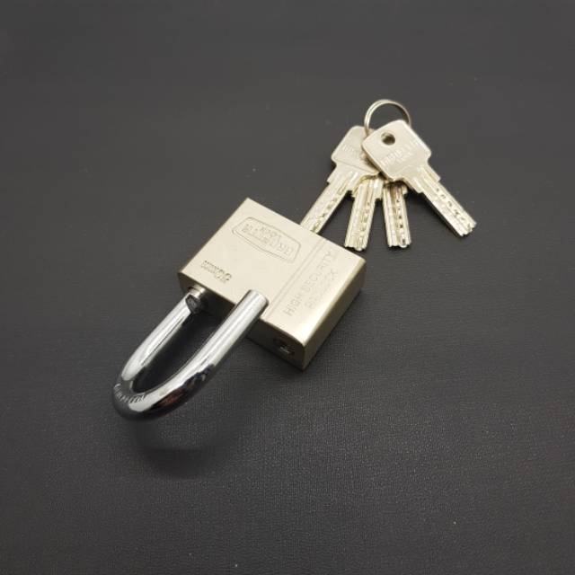 Jual Gembok Arnetta leher pendek 50mm | Shopee Indonesia